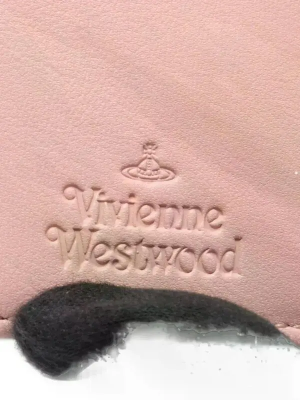VIVIENNE WESTWOOD Frame Trifold Wallet