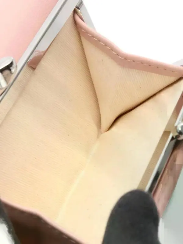 VIVIENNE WESTWOOD Frame Trifold Wallet