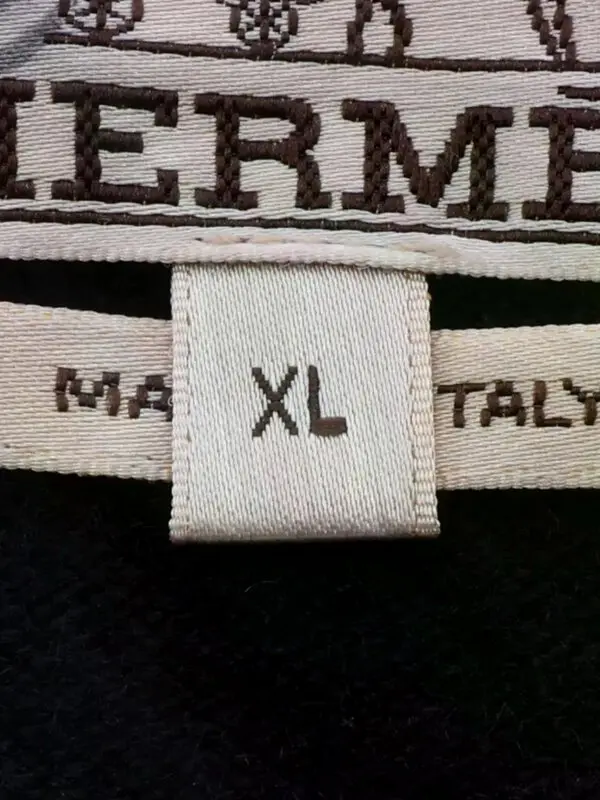 Hermès 2010s Velki Love Sweater