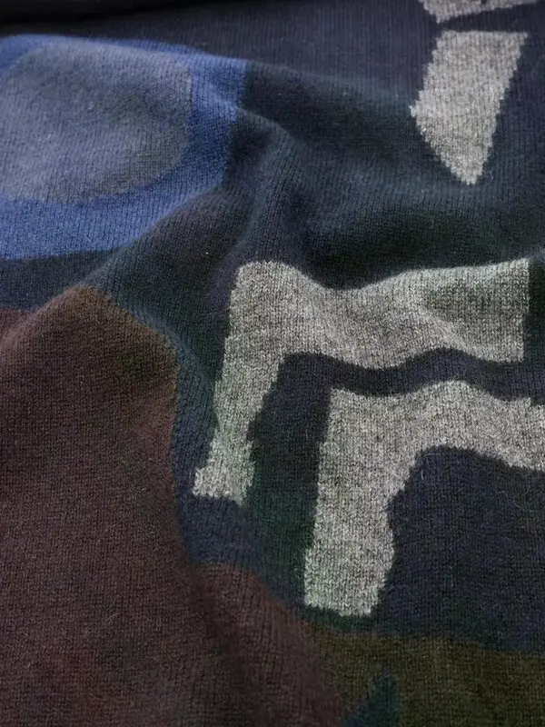 Hermès 2010s Velki Love Sweater