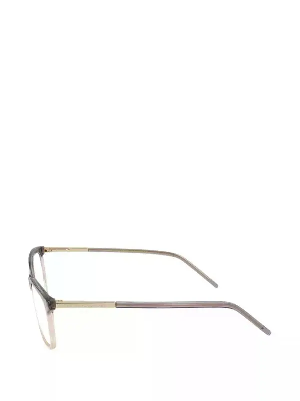 Marc Jacobs Logo-detail Glasses