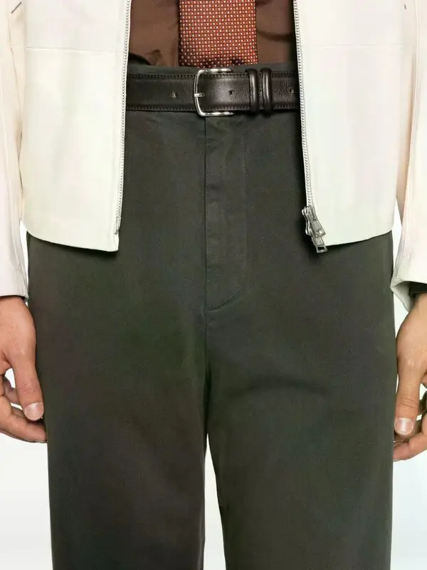 Barena Venezia Buttoned Straight-leg Trousers