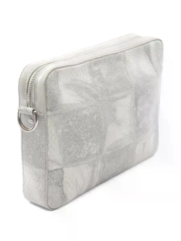 LOUIS VUITTON 2010s Trio Messenger Damier Salt Shoulder Bag