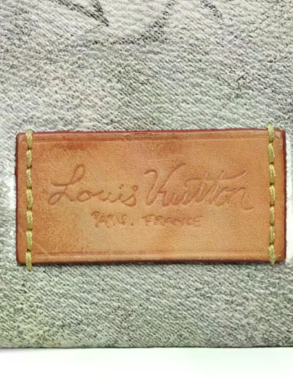 LOUIS VUITTON 2010s Trio Messenger Damier Salt Shoulder Bag