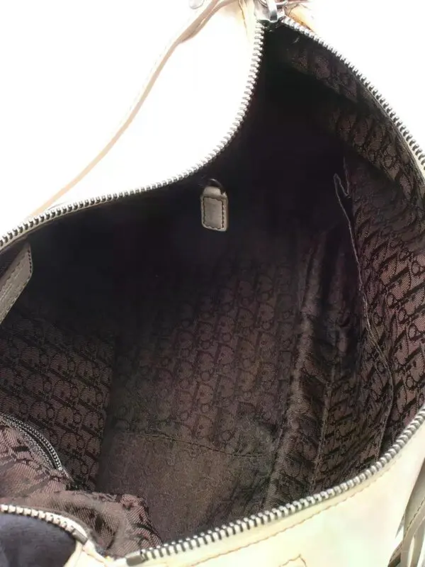 Dior 2000s Gaucho Shoulder Bag