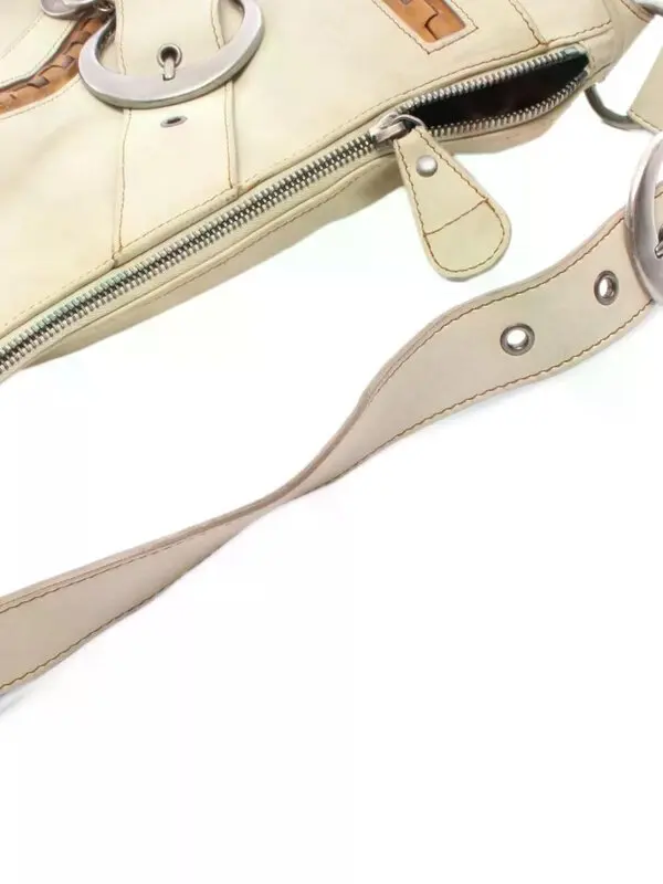 Dior 2000s Gaucho Shoulder Bag