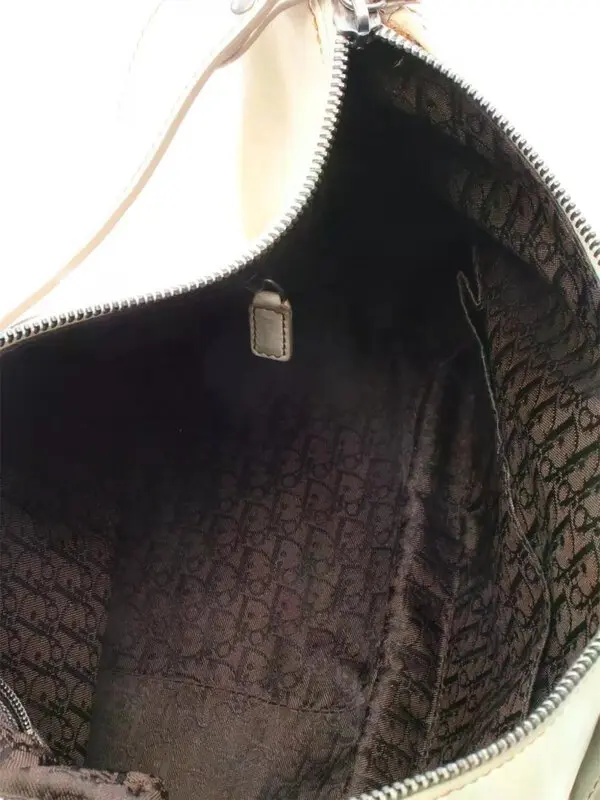 Dior 2000s Gaucho Shoulder Bag - Neutrals