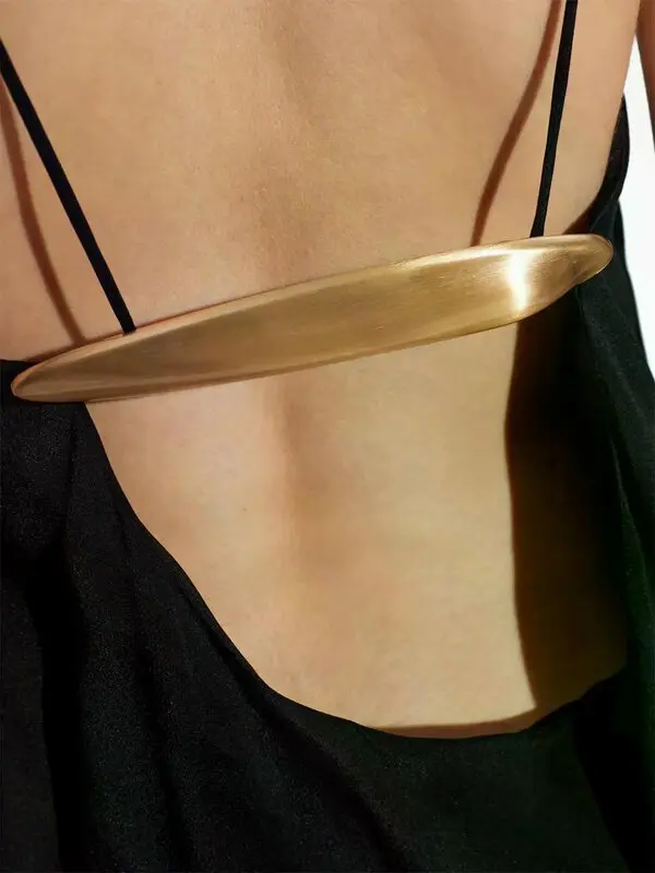 Cult Gaia Kera Midi Dress