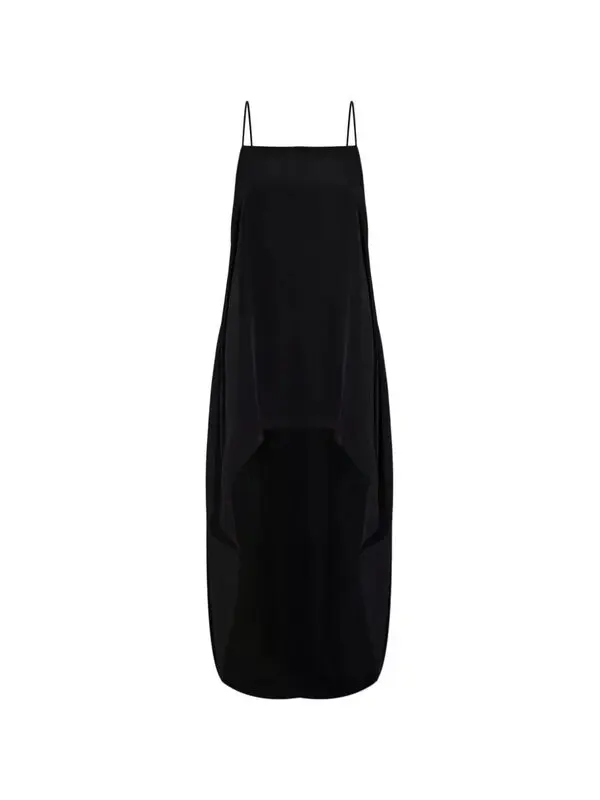Cult Gaia Kera Midi Dress - Black