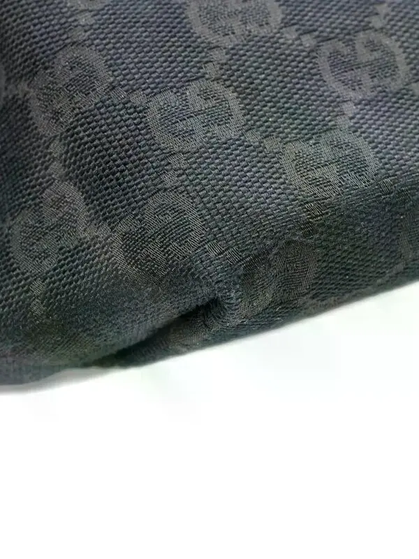 Gucci 2010s Gg Canvas Tote Bag