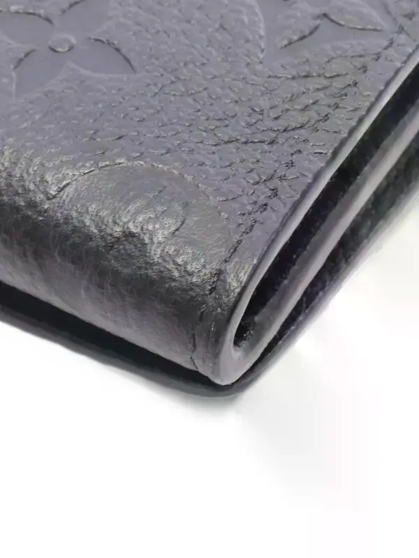 LOUIS VUITTON 2021 Monogram Empreinte Card Case