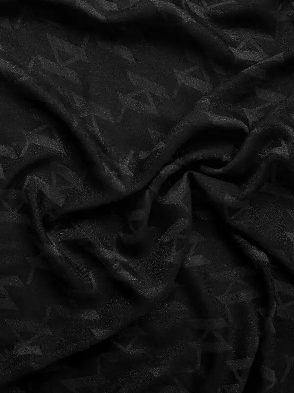 Karl Lagerfeld Ikon Shimmer Scarf