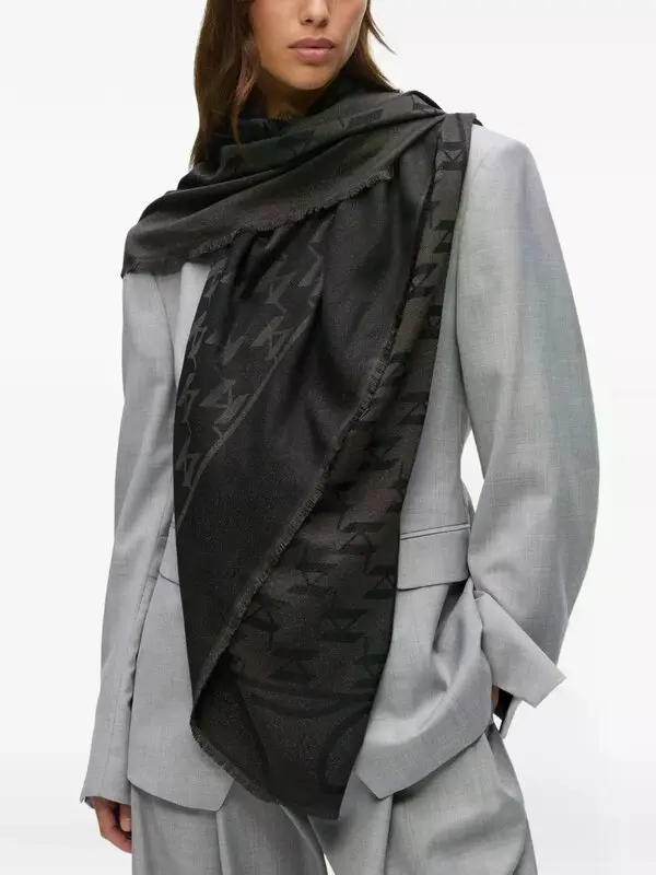 Karl Lagerfeld Ikon Shimmer Scarf