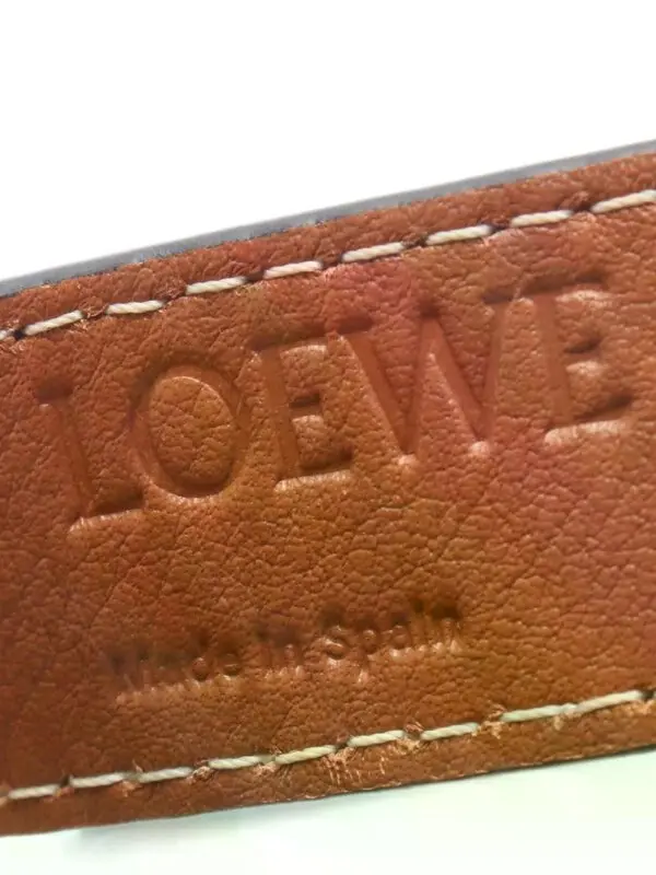 Loewe 2010s Small Basket Tote Bag - Neutrals
