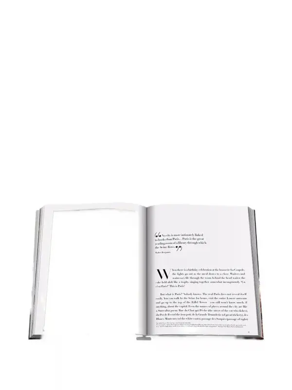 Assouline Paris Chic Book