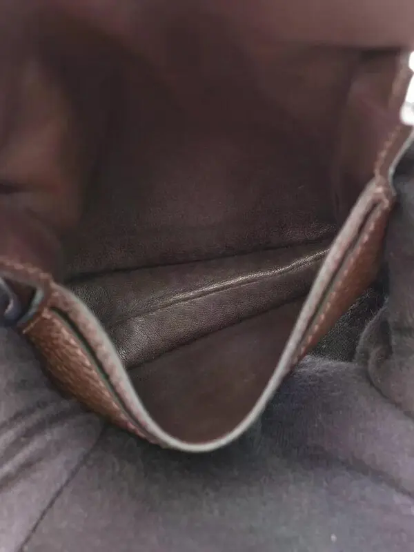 Hermès 2004 Dogon Card Case
