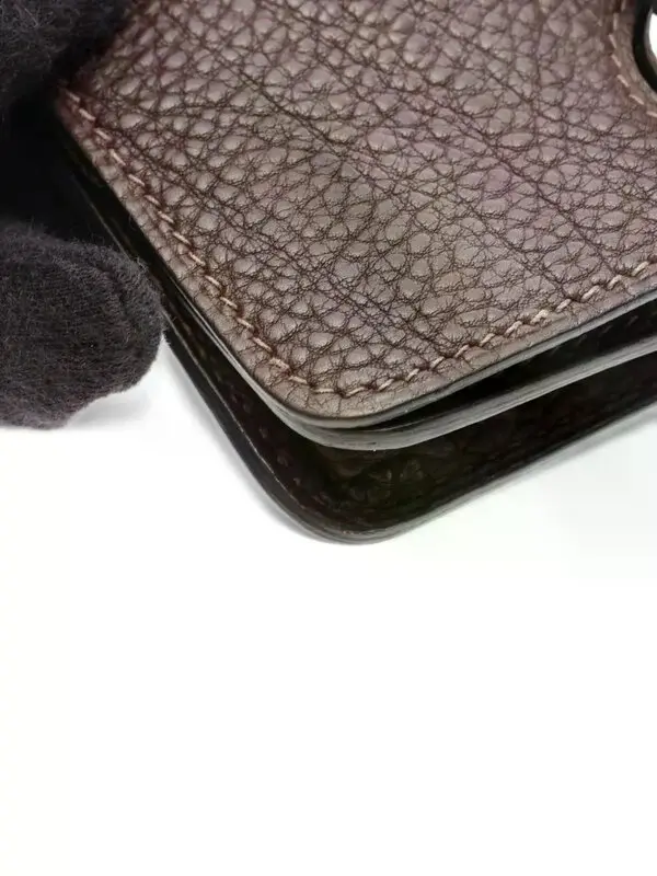Hermès 2004 Dogon Card Case