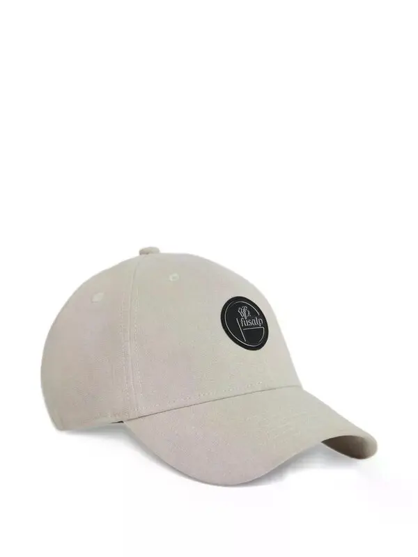 Fusalp Wool Baseball Cap - Neutrals