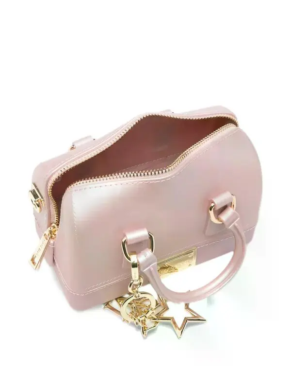 MARC ELLIS S Flat Estrel Charm Tote Bag