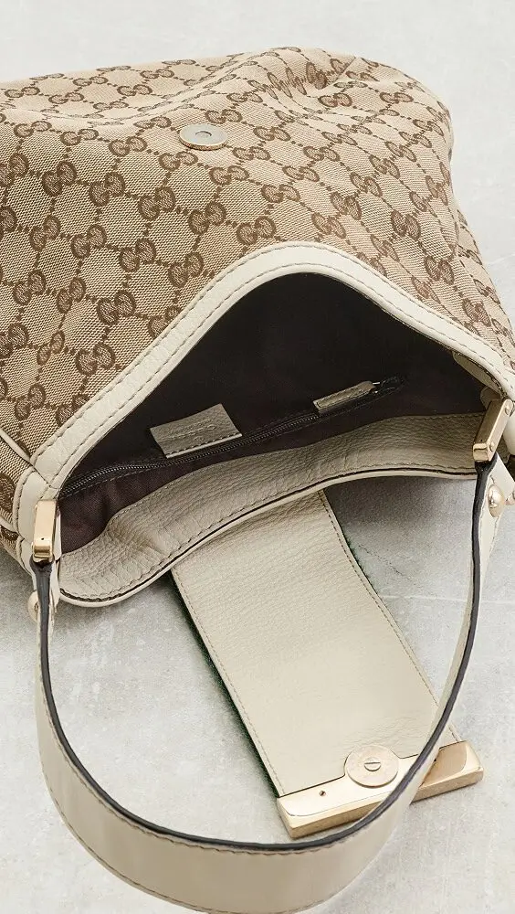 Shopbop Gucci Web Hobo Shoulder Bag