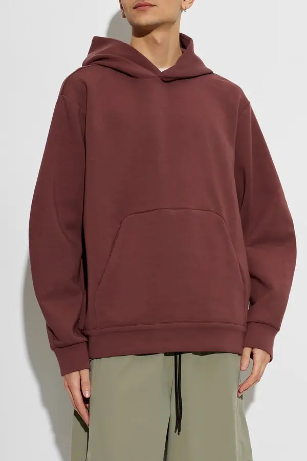Nike Hooded Sweatshirt With Logo