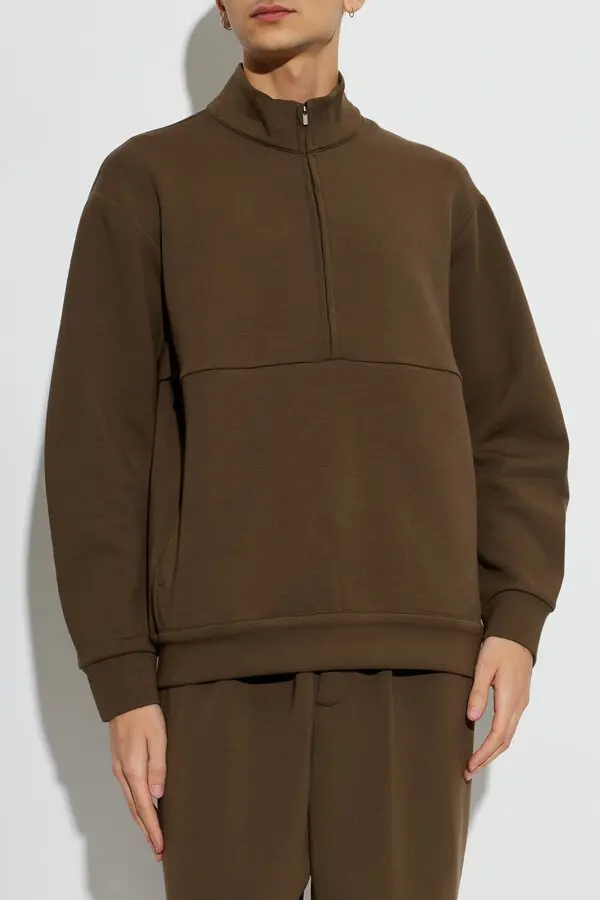 Nike Logo Sweatshirt
