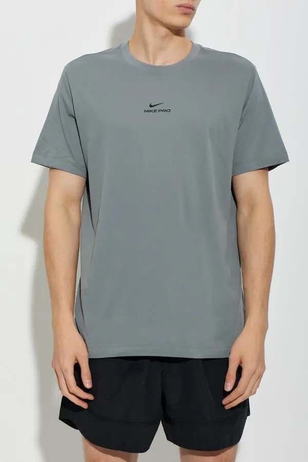 Nike T-shirt With Logo