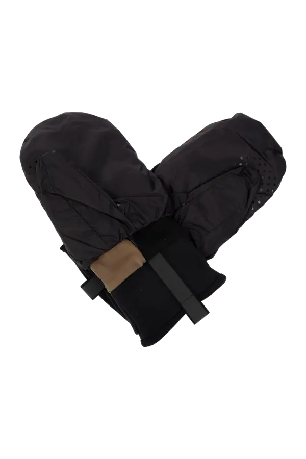 Sease Heated Mittens With Logo