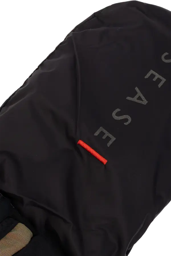 Sease Heated Mittens With Logo