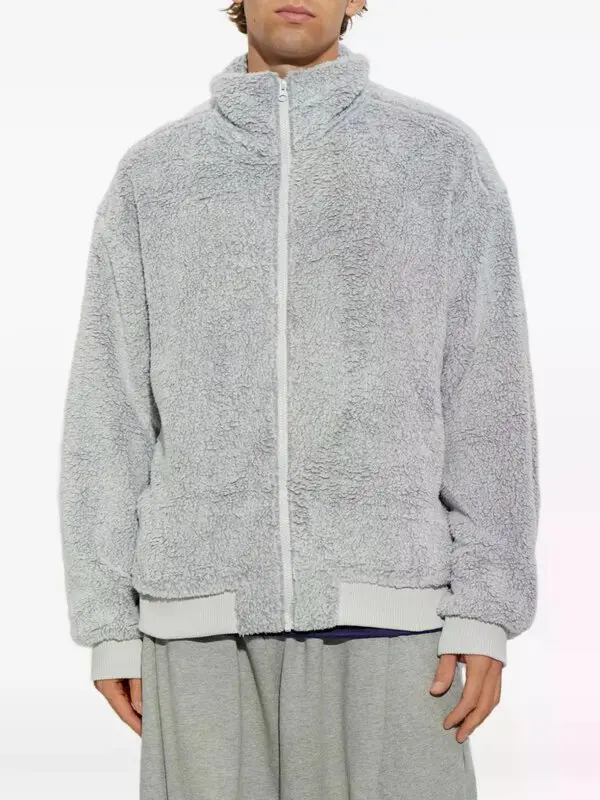 American Vintage Fleece Zip-up Jacket