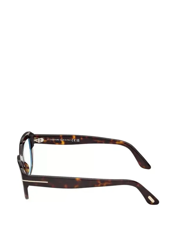 TOM FORD Cat-eye Frame Glasses