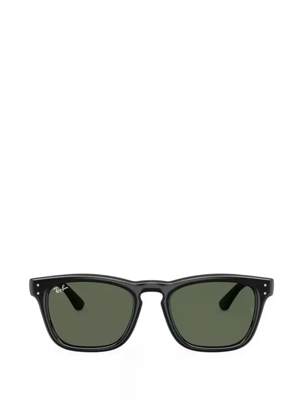 Ray-ban Square-frame Sunglasses - Black