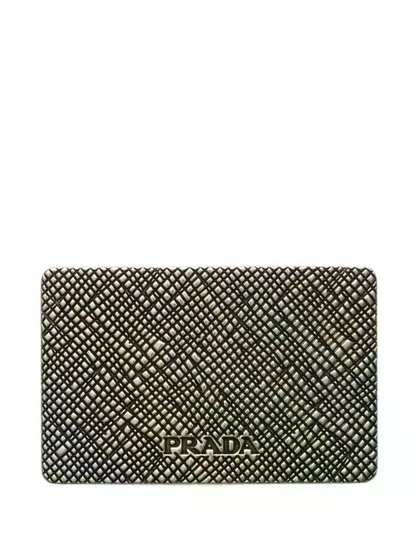 Prada Brass Belt Buckle