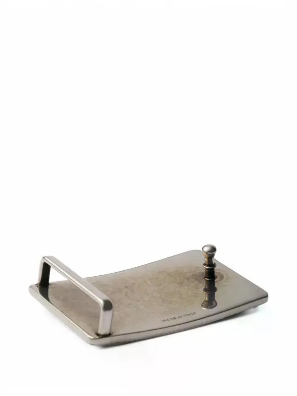 Prada Brass Belt Buckle
