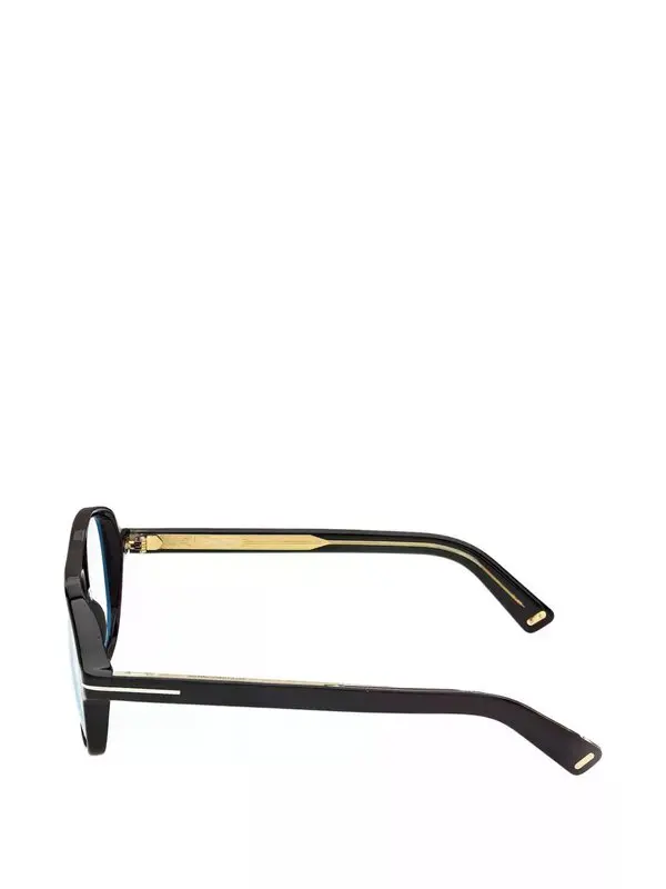 TOM FORD Icon Pilot-frame Glasses
