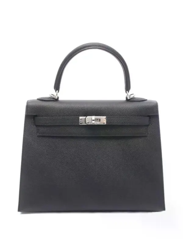 Hermès 2026 25 Kelly Epsom Handbag