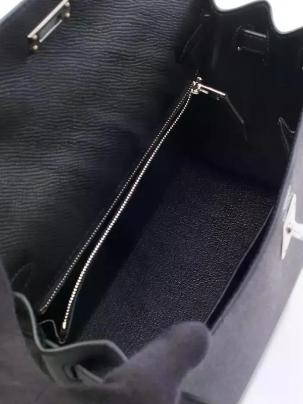 Hermès 2026 25 Kelly Epsom Handbag