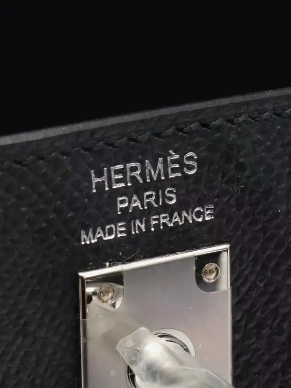 Hermès 2026 25 Kelly Epsom Handbag