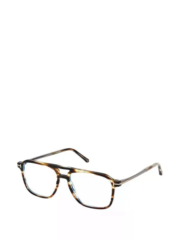 TOM FORD Geometric-frame Glasses