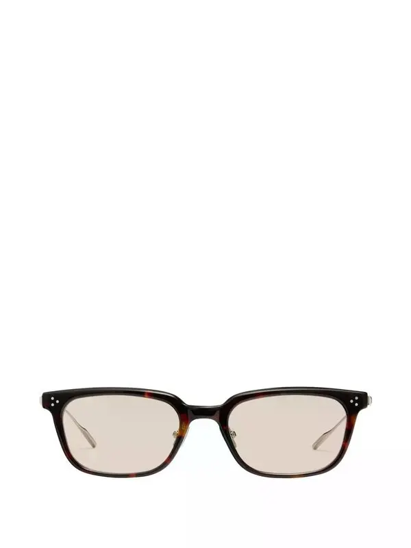 GENTLE MONSTER Haka T1 Rectangle-frame Sunglasses
