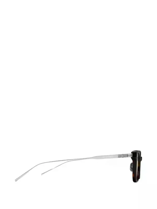 GENTLE MONSTER Haka T1 Rectangle-frame Sunglasses