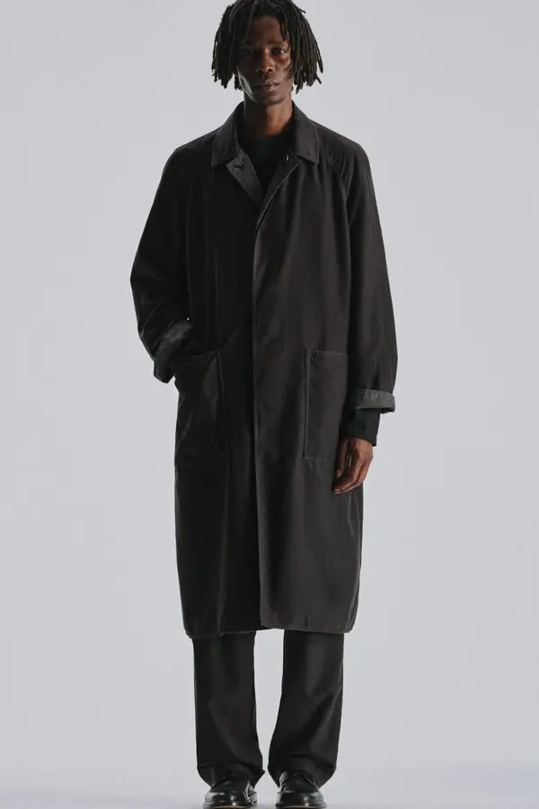 THE ROW Orso Coat