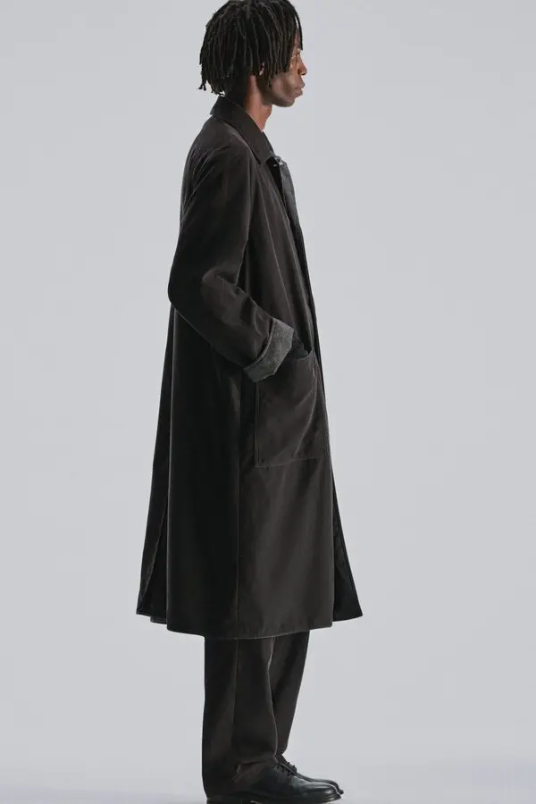 THE ROW Orso Coat