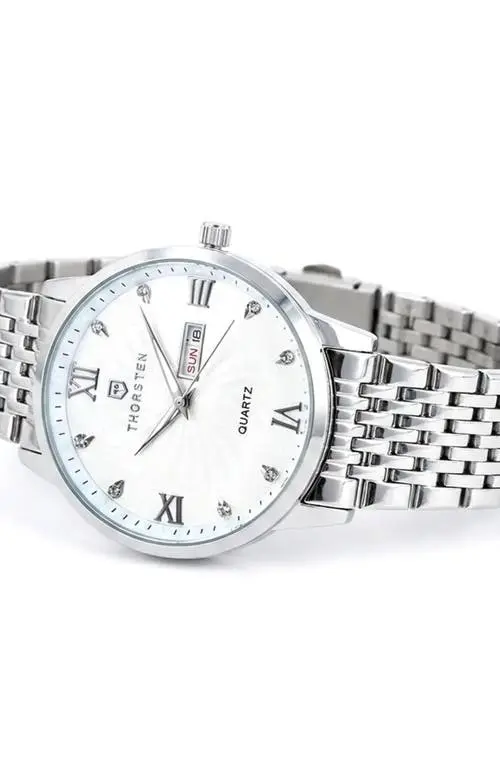 LARSON JEWELERS Valencia Bracelet Watch