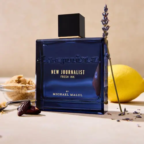 MICHAEL MALUL Esquire New Journalist Fresh Ink Eau De Parfum