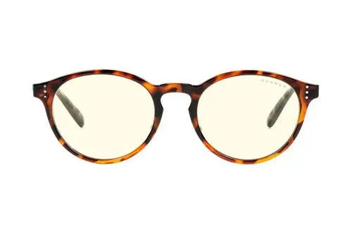 GUNNAR Attaché Reading Glasses / Clear / +2.50
