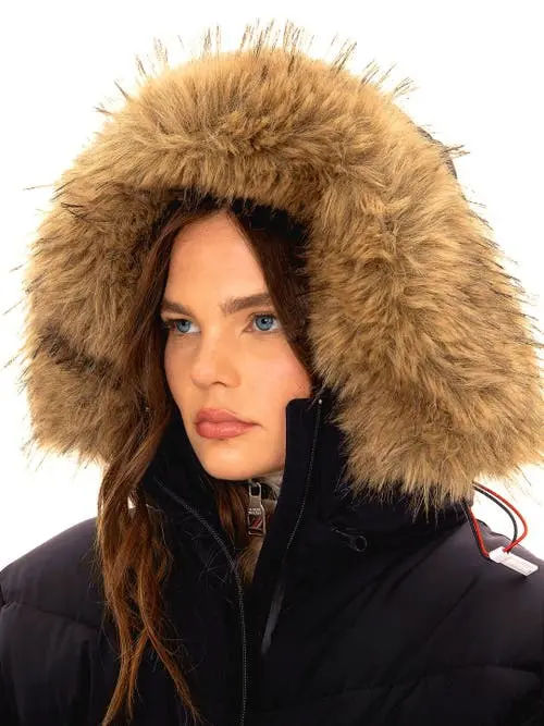 MALIBU SKI CLUB Aspen Peak Jacket