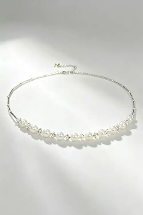 CLASSICHARMS Rumi Freshwater Pearl Necklace