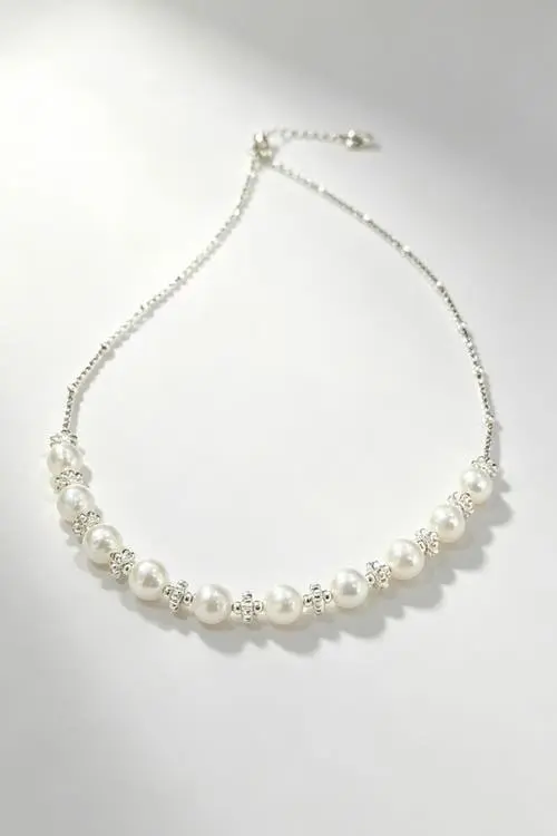CLASSICHARMS Rumi Freshwater Pearl Necklace