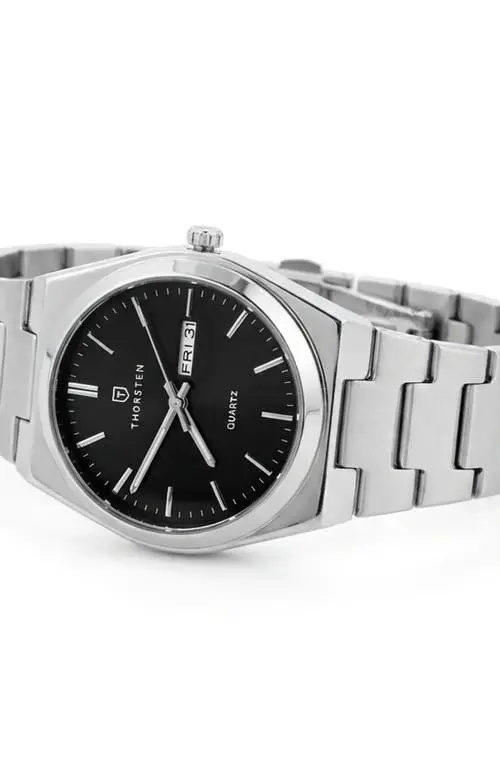 LARSON JEWELERS Professional Bracelet Watch
